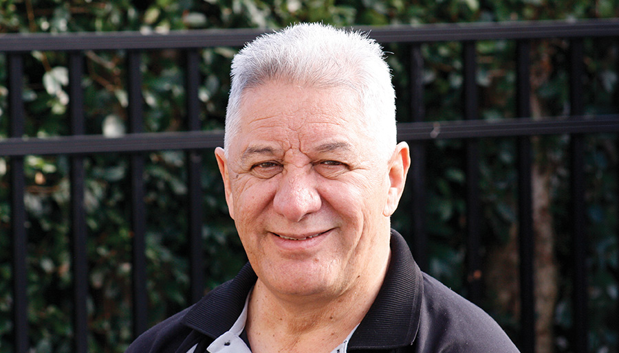 A fond farewell to John - Iosis