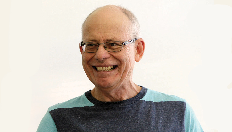 Haere rā and ngā mihi nui to Wayne Boyd - Iosis